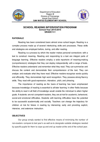 READING INTERVENTION.docx