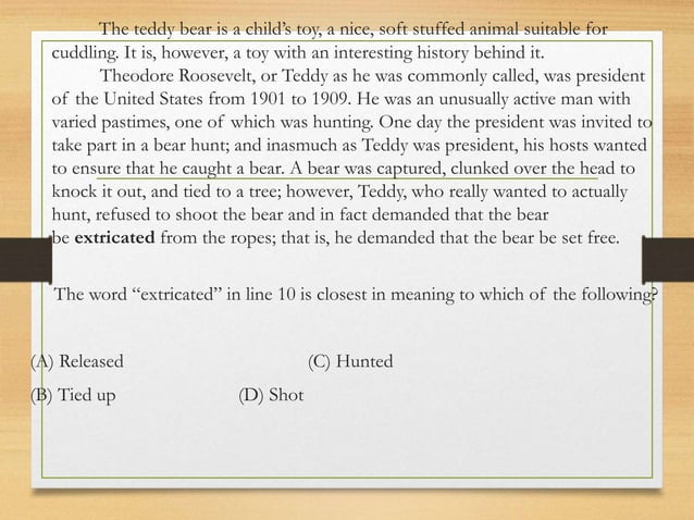 READING intro English for Academic Purposes | PPT