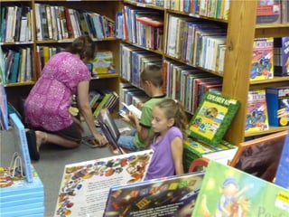 Reading Is - The First 20 Days | PPT