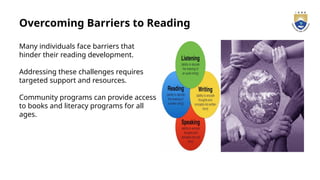 Reading Is Essential And Serves As A Basic Building Block For Learning ...