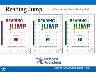 Reading Jump Series | PPTX | Homework and Study | Education