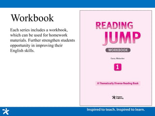 Reading Jump Series | PPTX