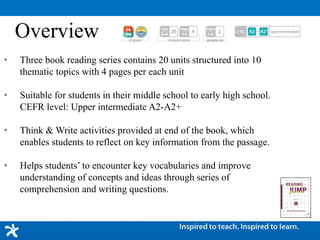 Reading Jump Series | PPTX