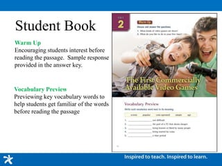 Reading Jump Series | PPTX | Homework and Study | Education