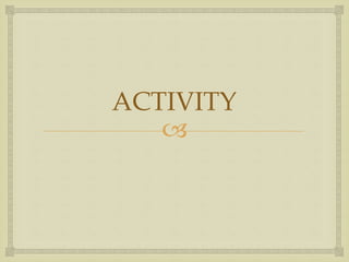 The Fox and the Crow | PPTX