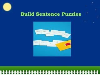 Reading in Kindergarten | PPT