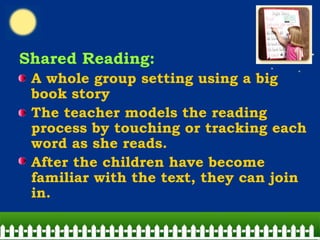 Reading in Kindergarten | PPT
