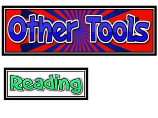 Reading labels | PPTX