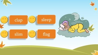 Reading l blends activity 1 | PPTX