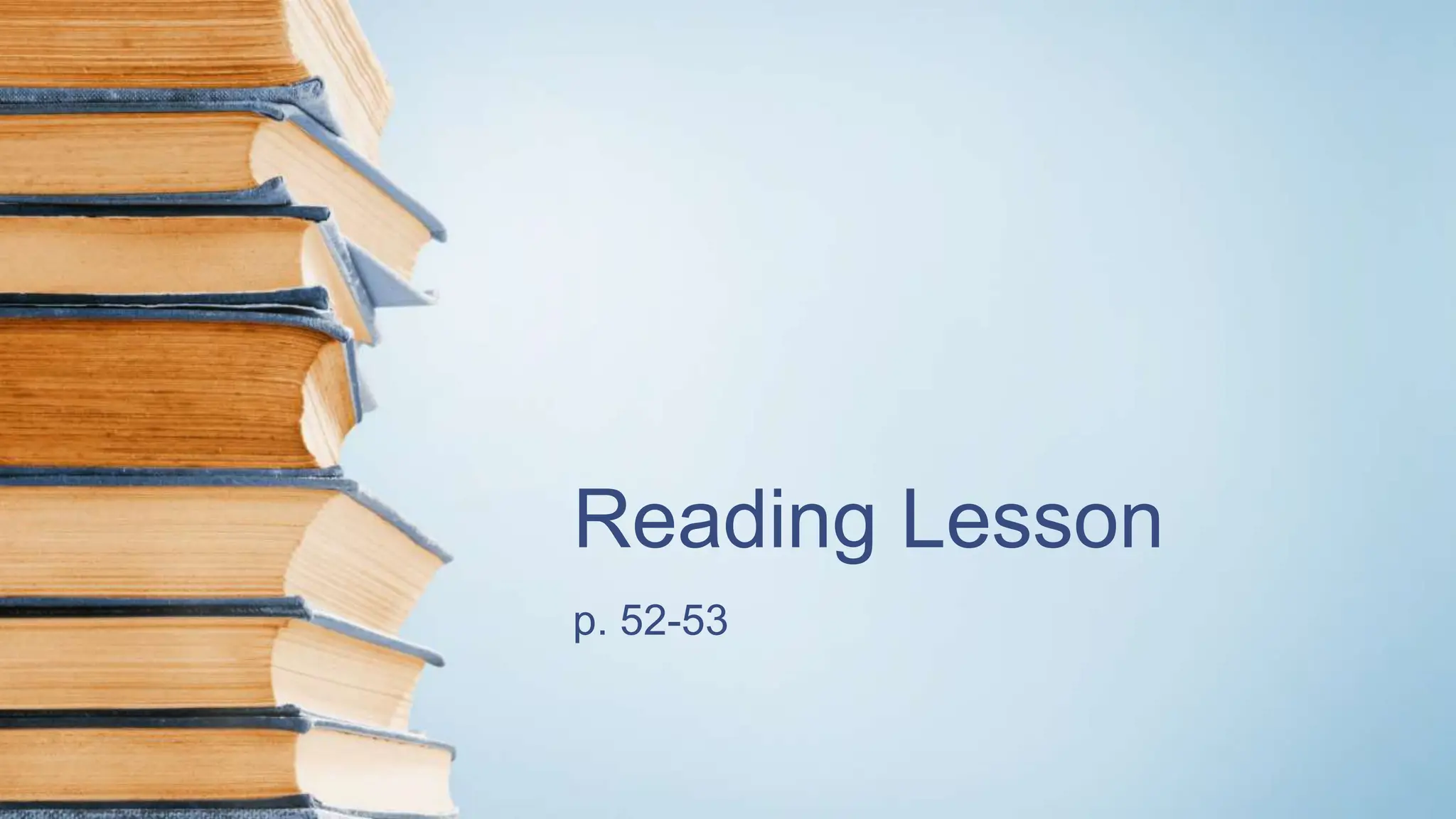 Reading Lesson 14 grade 1 wonders Macmilan.pptx | Free Download