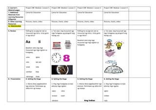 Reading Lesson Plan Third Week.docx