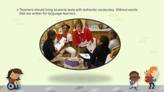 Reading levels | PPTX