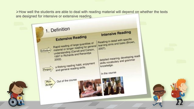 Reading levels | PPTX | Education