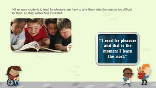 Reading levels | PPTX