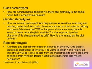 Reading literature critically | PPT