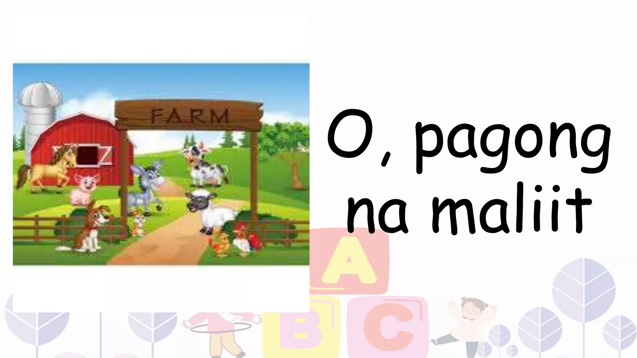 READING LOG- O Pagong.pptx