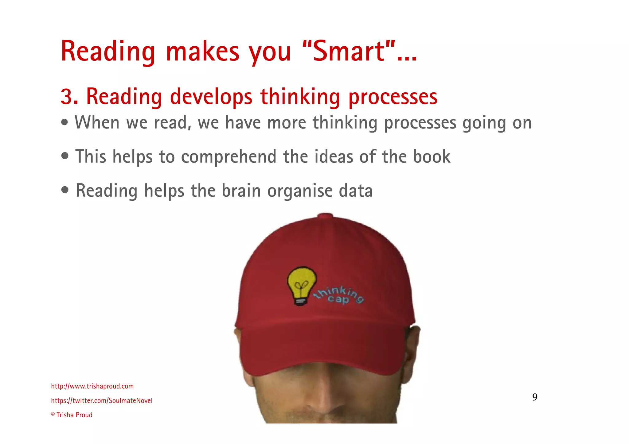 Reading makes you smart | PDF