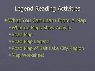 Readingmaps | PPT