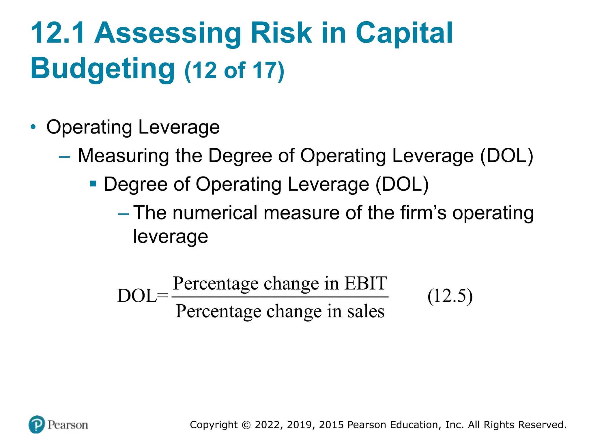 Corporate Finance Slides on Capital Budgeting | PPTX