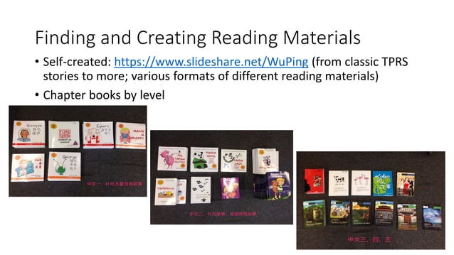 Reading Materials and Reading Activities | PDF | Technology & Computing