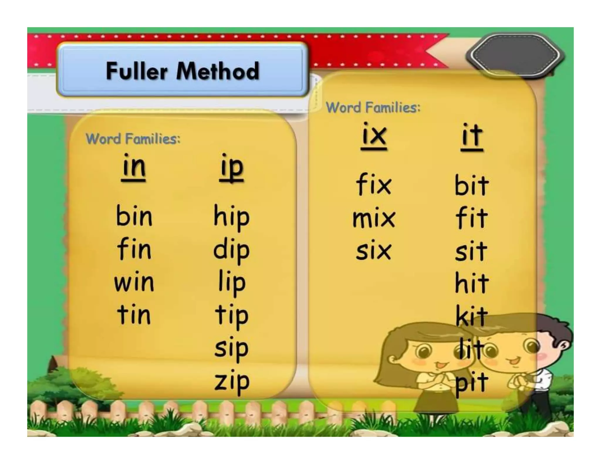 Fuller Approach | DOCX
