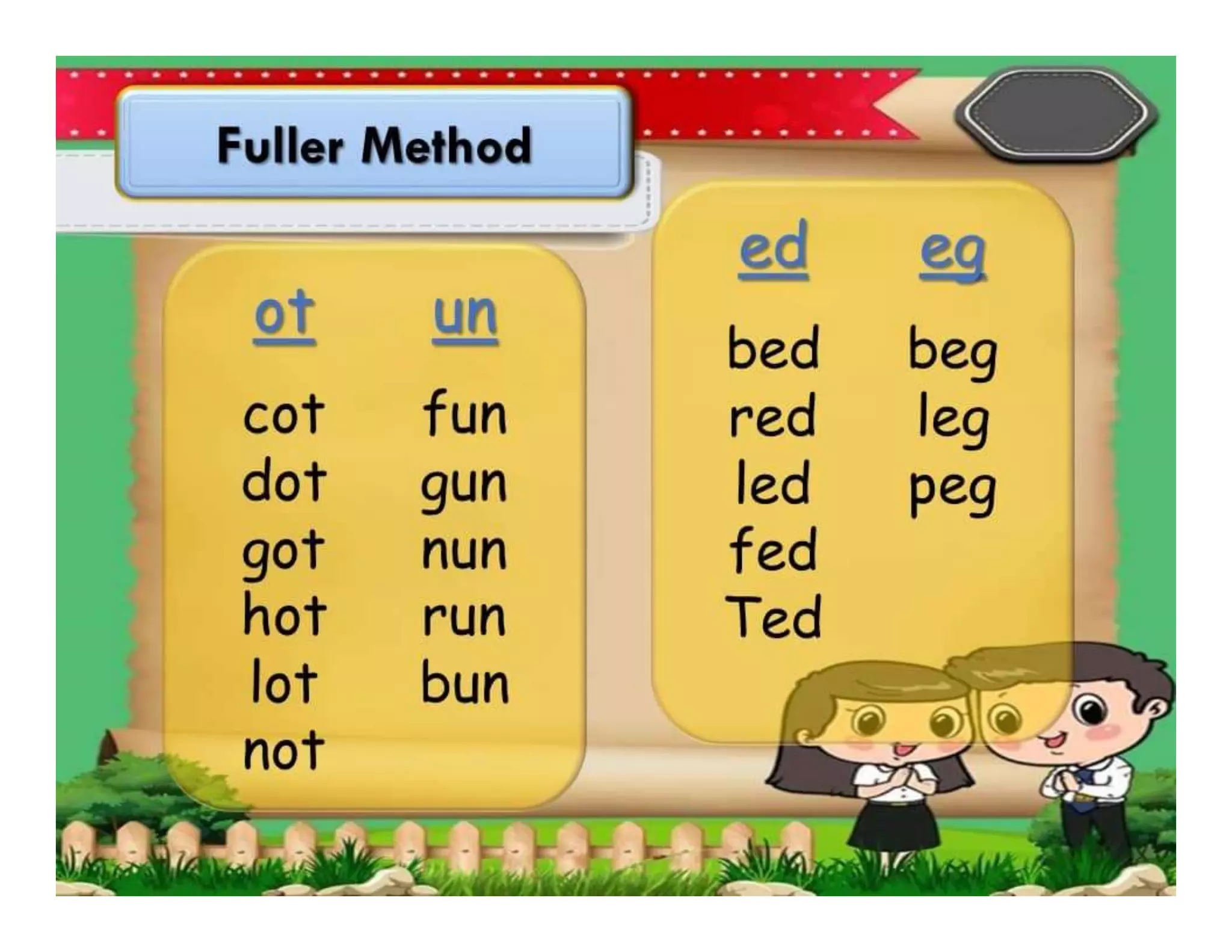 Fuller Approach | DOCX