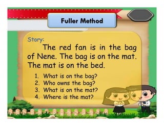 Fuller Approach | DOCX