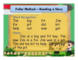 Fuller Approach | DOCX