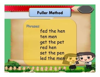 Fuller Approach | DOCX