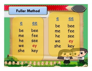 Fuller Approach | DOCX