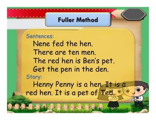 Fuller Approach | PPT