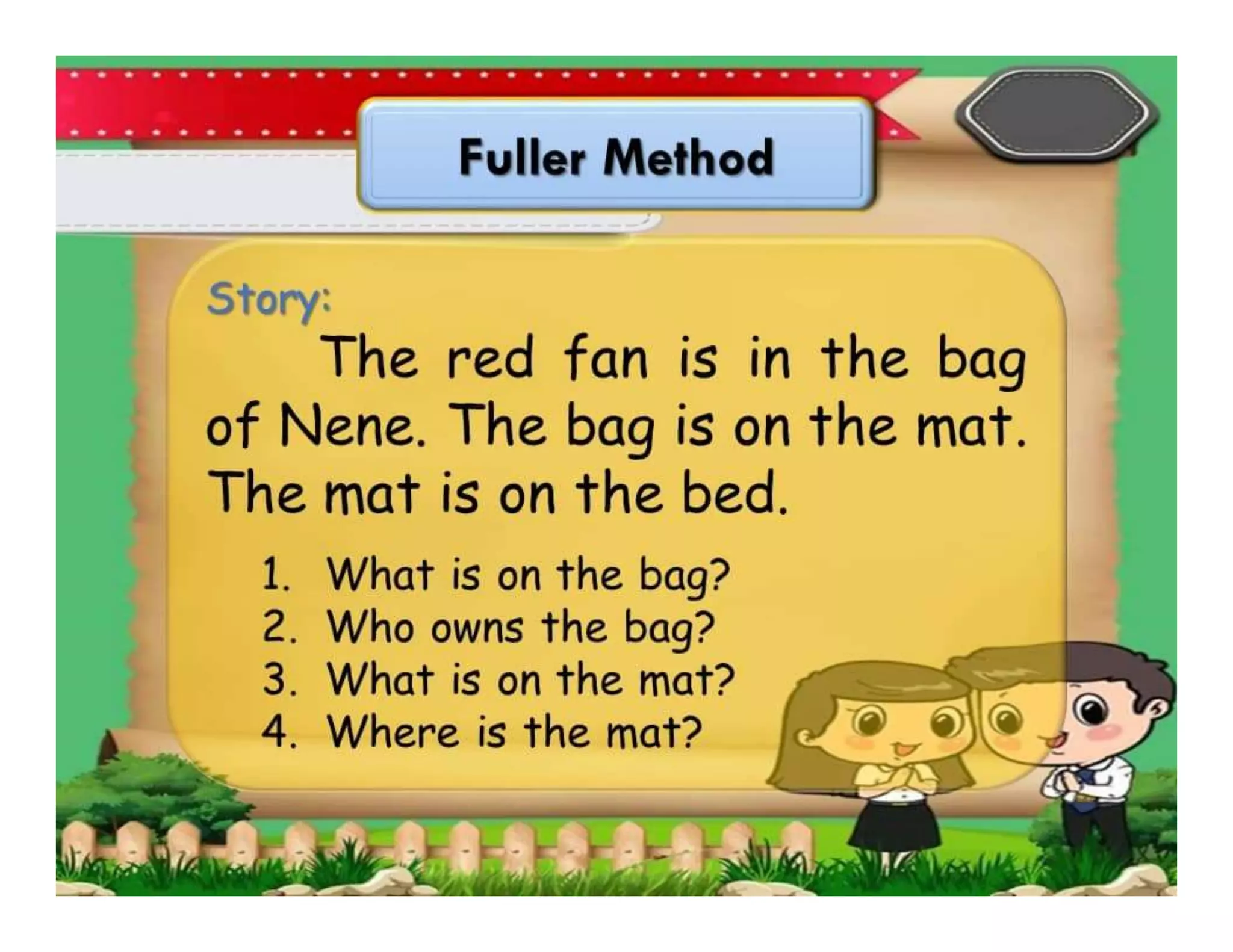 Reading Materials (Fuller Approach).docx