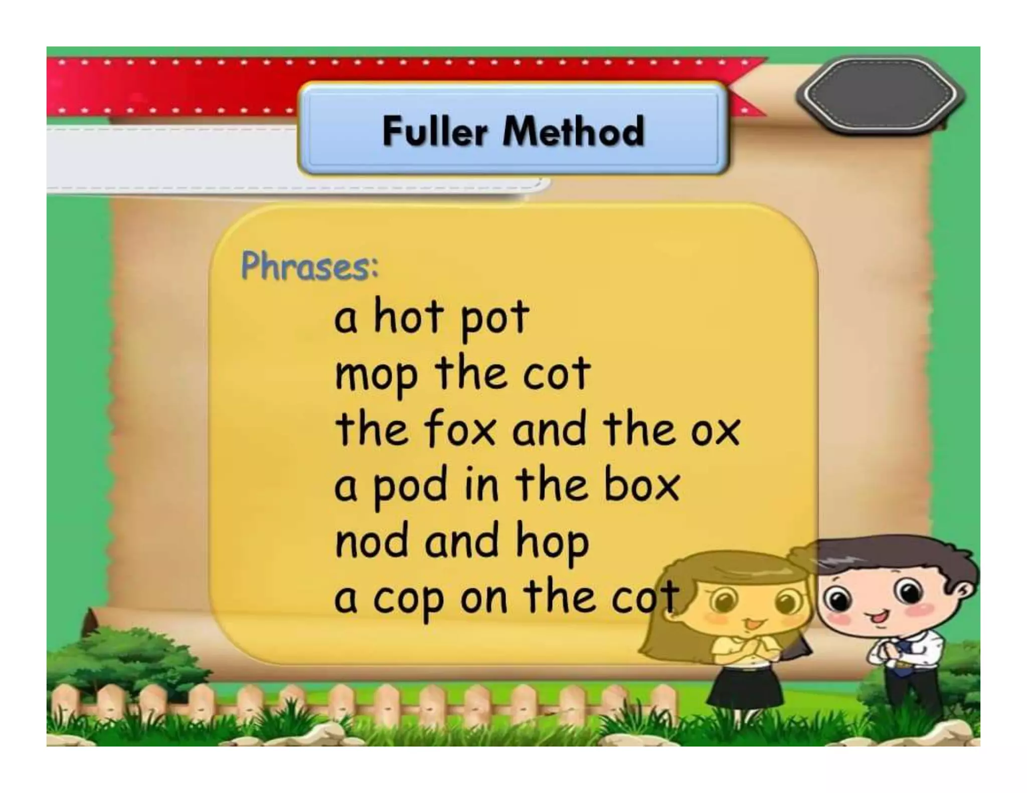 Reading Materials (Fuller Approach).docx