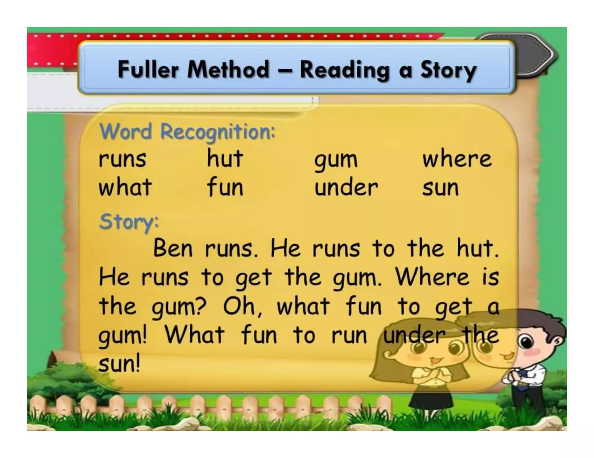 Reading Materials (Fuller Approach).docx