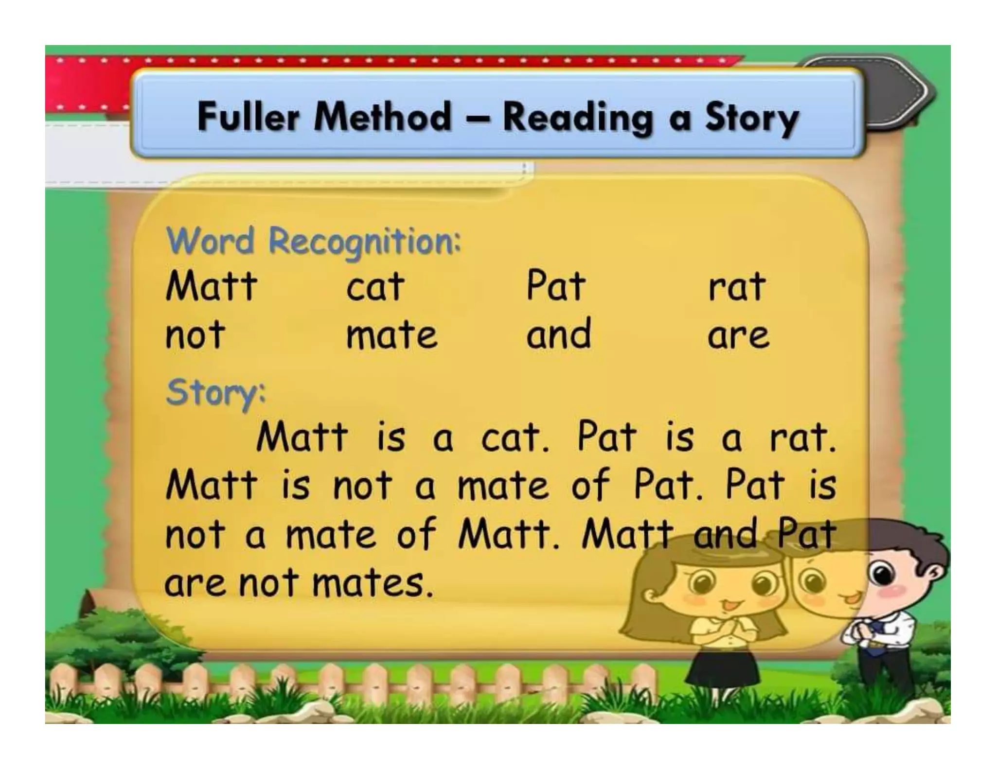 Reading Materials (Fuller Approach).docx