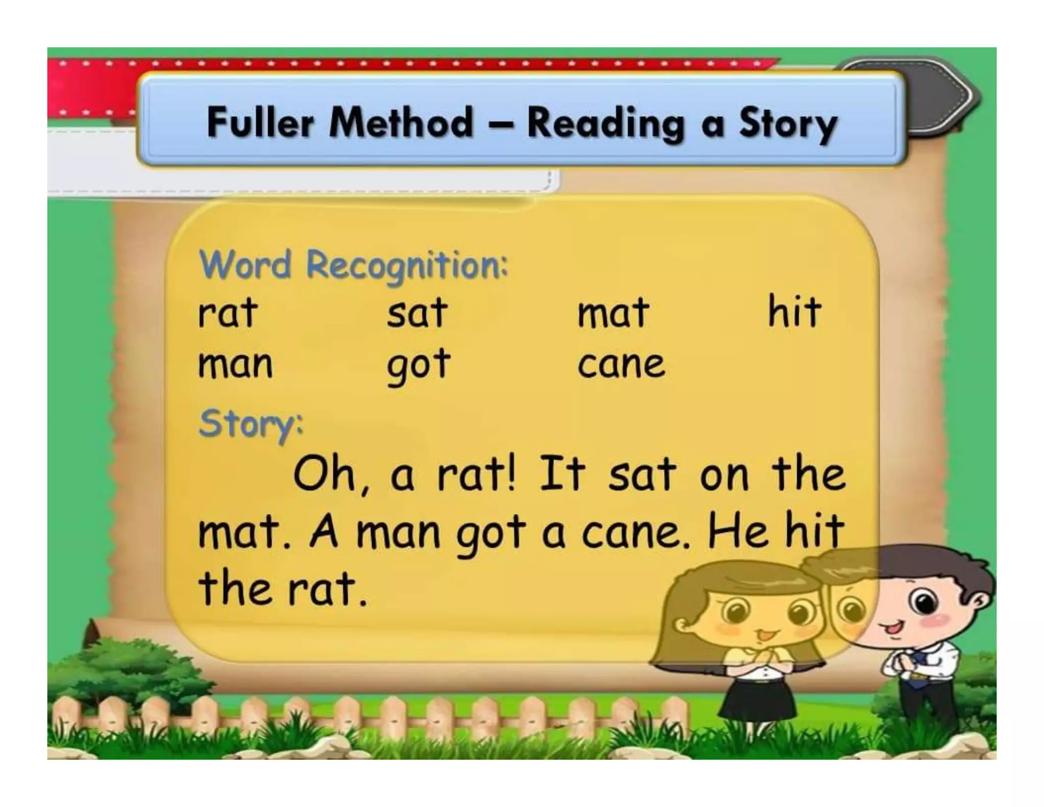 Reading Materials (Fuller Approach).docx