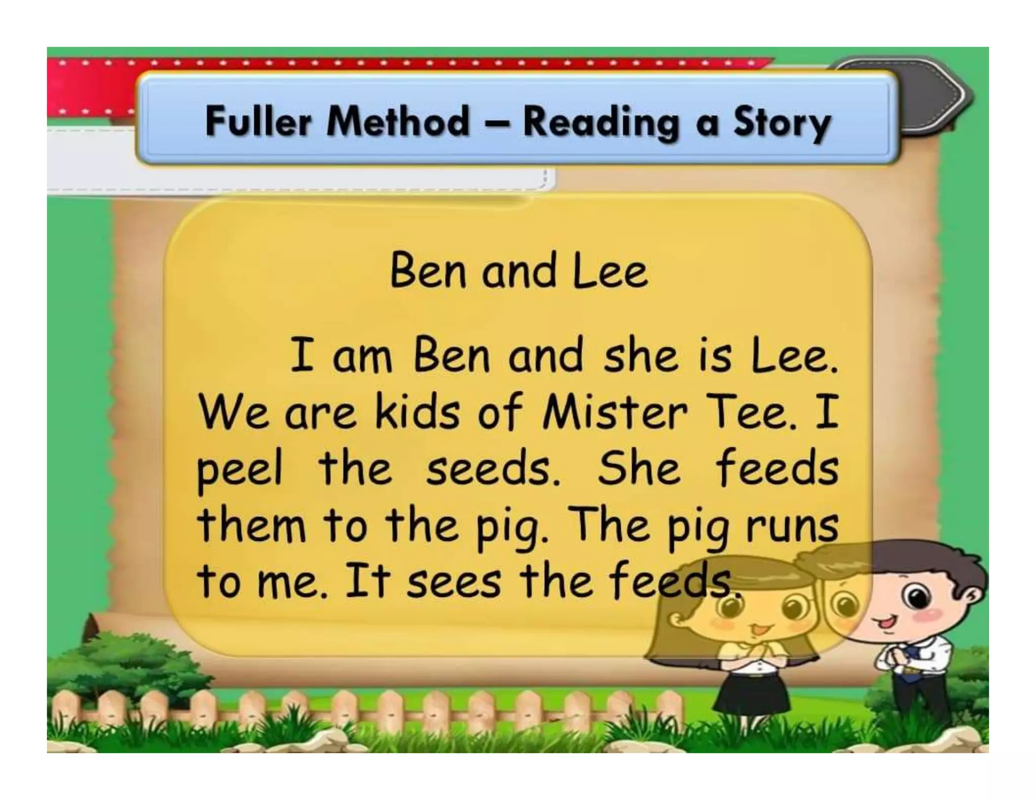Reading Materials (Fuller Approach).docx