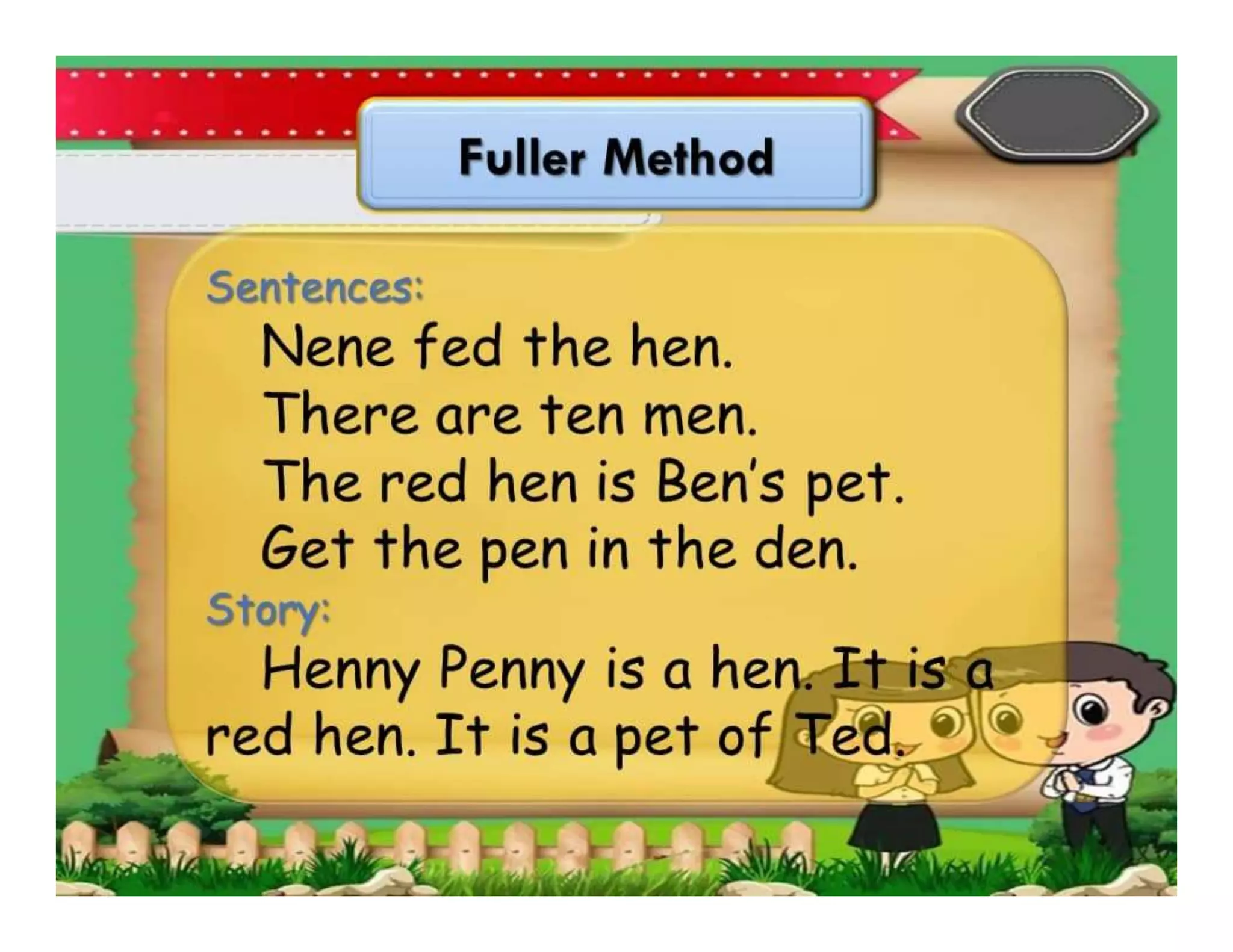 Reading Materials (Fuller Approach).docx