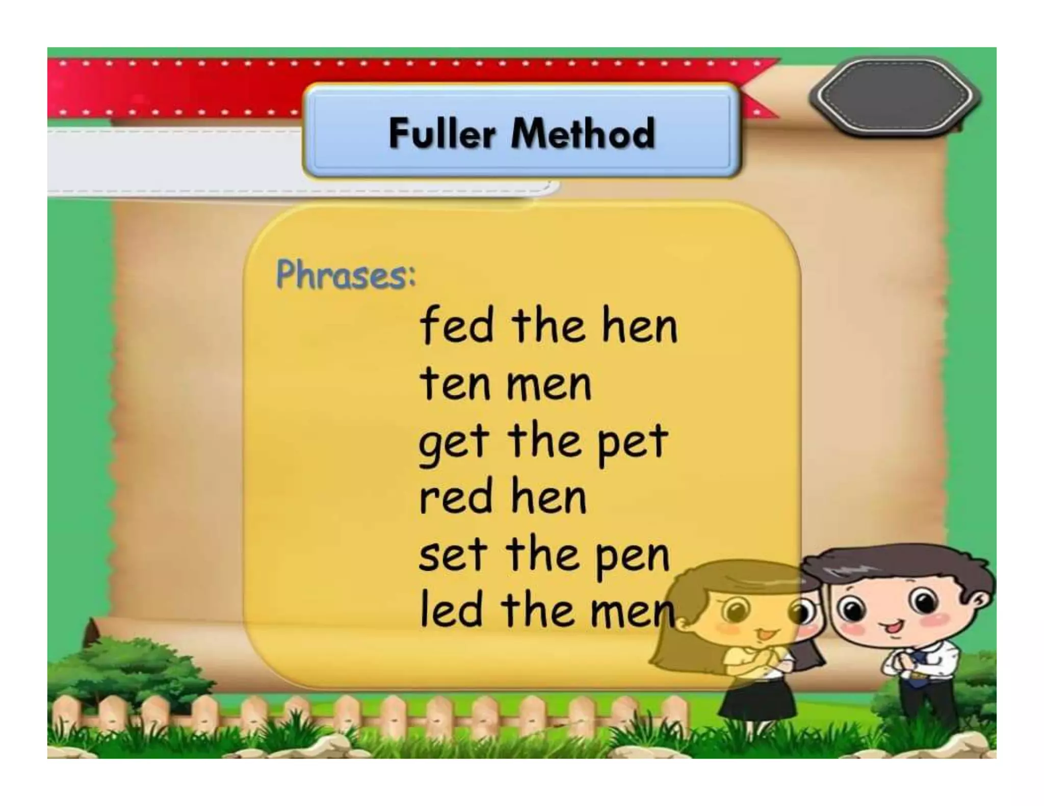 Reading Materials (Fuller Approach).docx