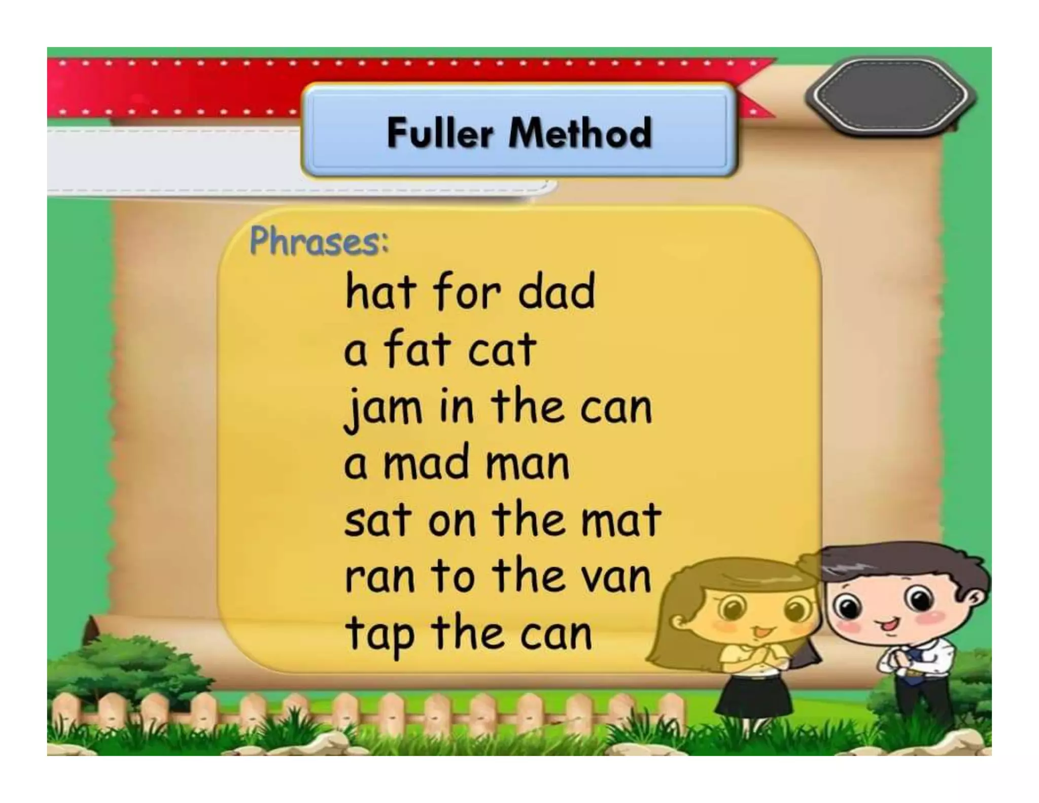 Reading Materials (Fuller Approach).docx