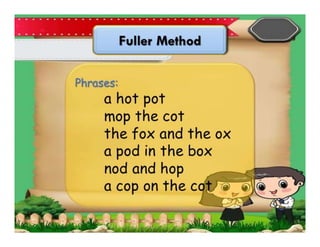 Reading Materials (Fuller Approach).docx