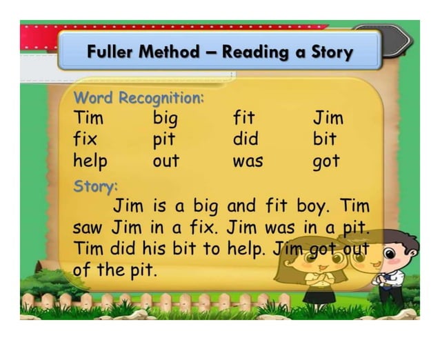 Reading Materials (Fuller Approach).docx