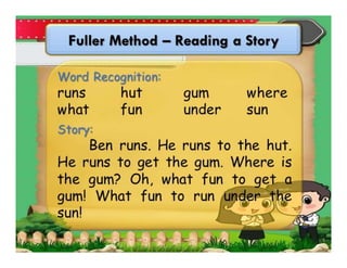 Reading Materials (Fuller Approach).docx