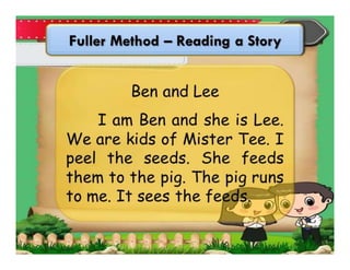 Reading Materials (Fuller Approach).docx