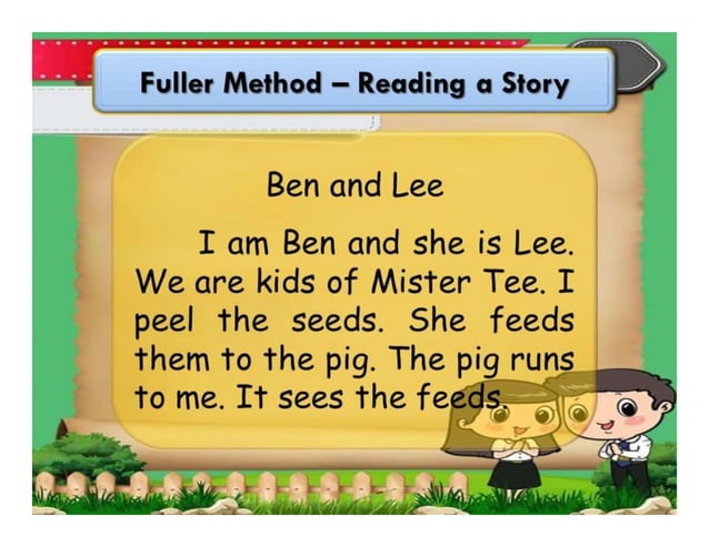 Reading Materials (Fuller Approach).docx