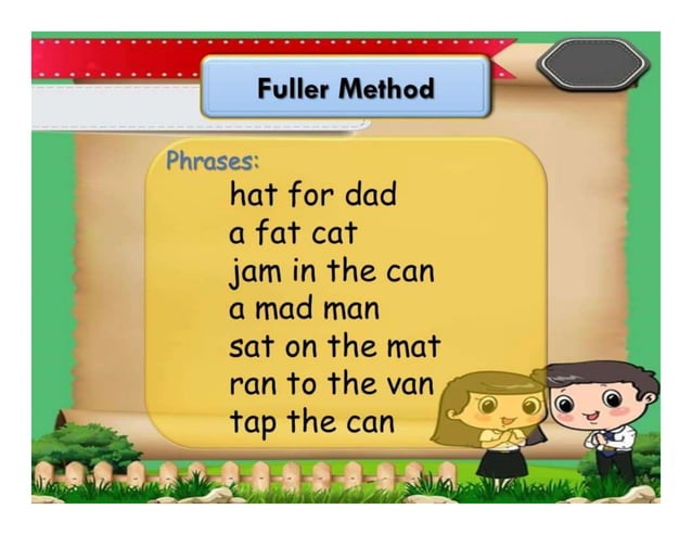 Reading Materials (Fuller Approach).docx