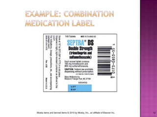 Reading Medication Labels | PPT