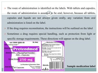 Reading medication labels (BSN).pptx