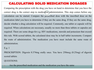 Reading medication labels (BSN).pptx