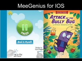 Inspiring Reading With Mobile Devices | PPT